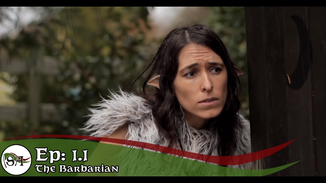 Standard Action: Episode 1 - The Barbarian