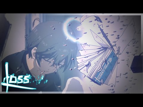 Steam Community :: Video :: L O S S | Charlotte amv | get you the moon