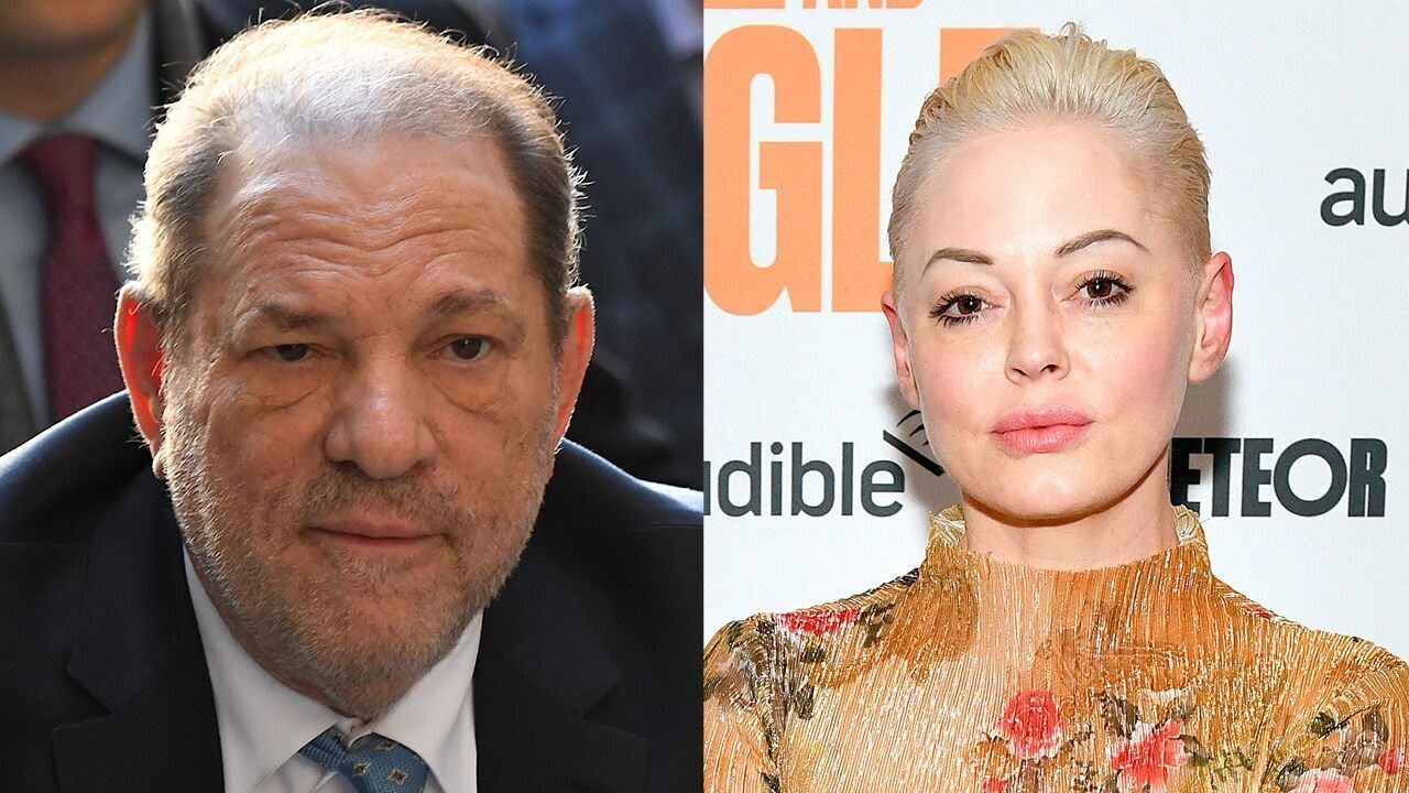 Majority of Rose McGowan's claims against Harvey Weinstein dismissed: report