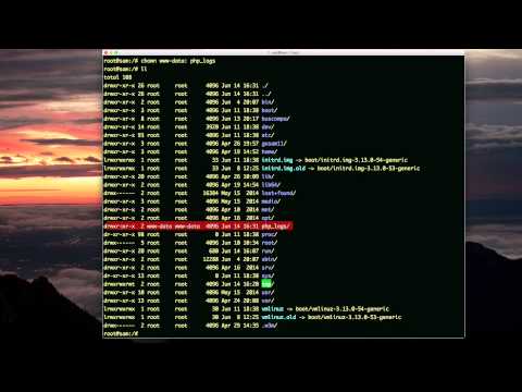 php error_log changed location again to its own directory completely
