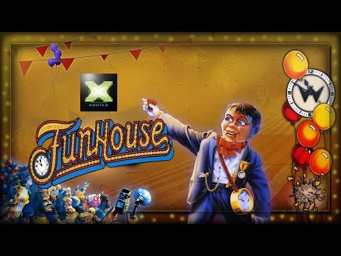 Steam Community :: Video :: Funhouse (DX11 1440p 60fps) ~ Pinball ...