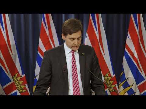 Changes to ICBC announcement