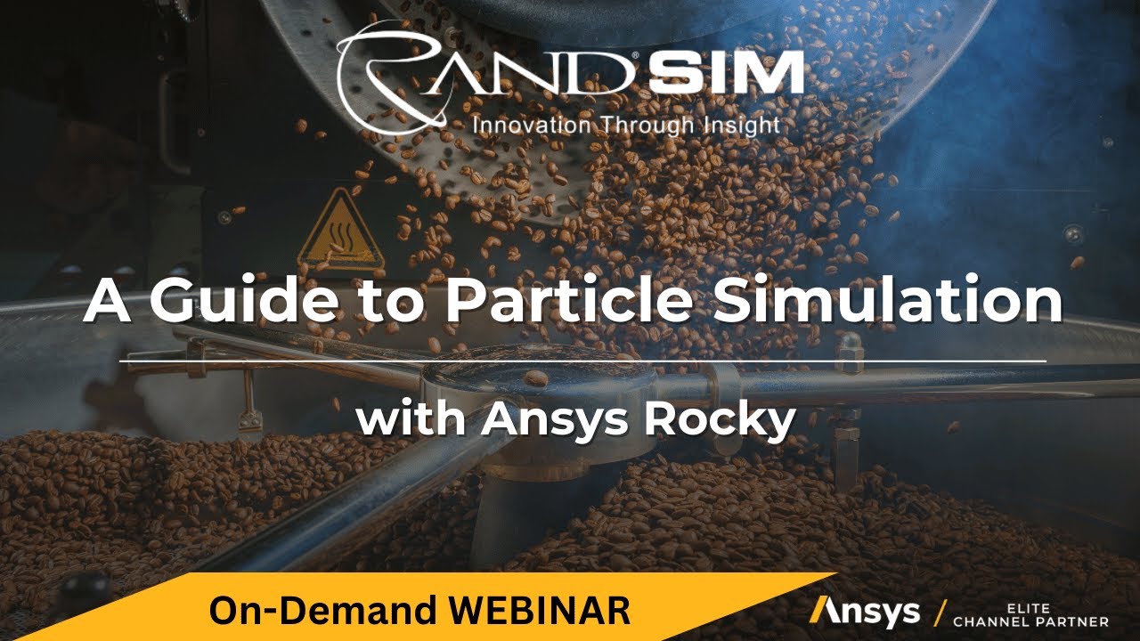 A Guide to Particle Simulation with Ansys Rocky