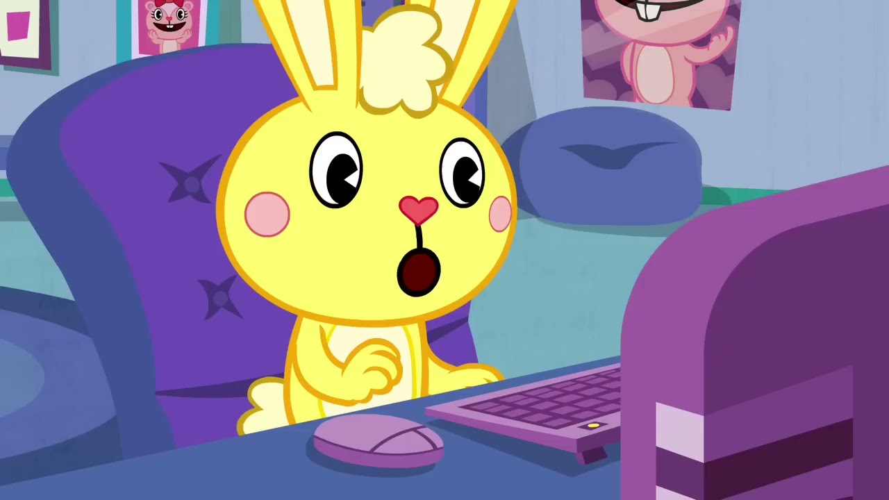 Official Happy Tree Friends: YouTube 101 Subscriptions (In 720p Quality)