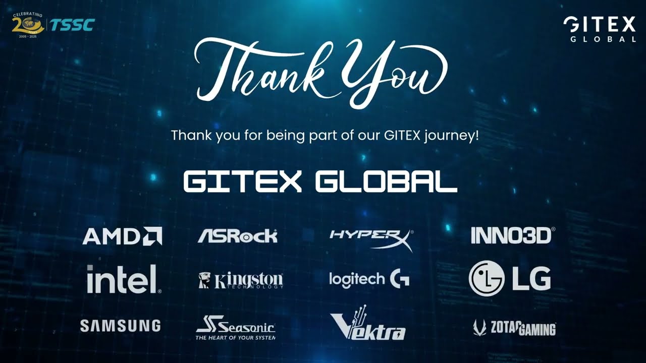 GITEX Global 2025 Highlights 🎥