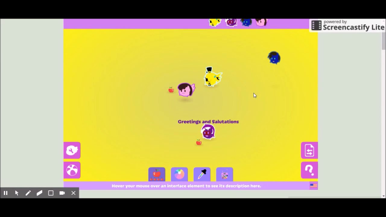 Lil Faller Pufs || Playing Games on Deviantart
