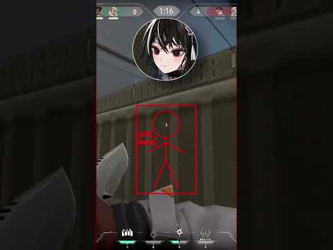 Is This the Best Valorant Crosshair?