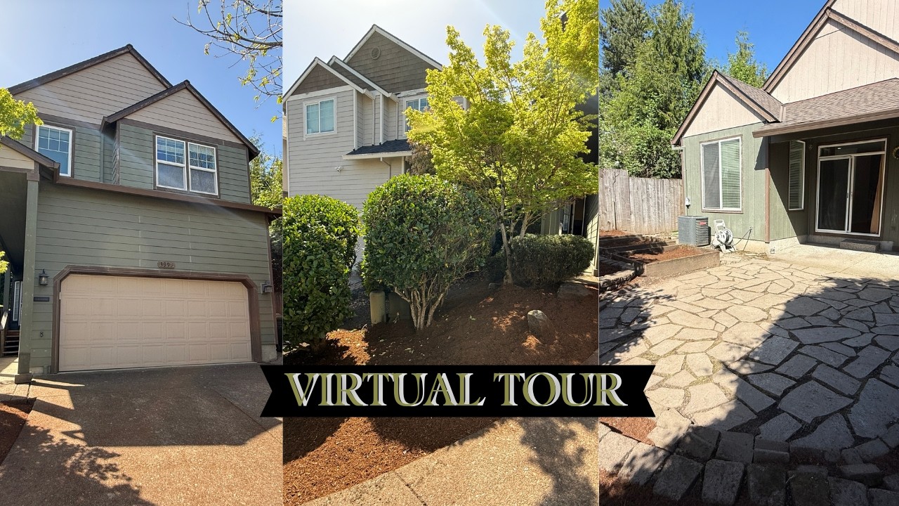 Bethany/NW Portland Home Updated with Hardwoods and Granite! Tons of Storage!