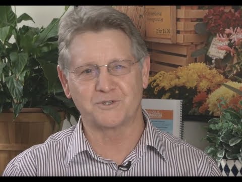 California Department of Food & Agriculture's Centennial Reflections,1919-2019: Roger Spencer