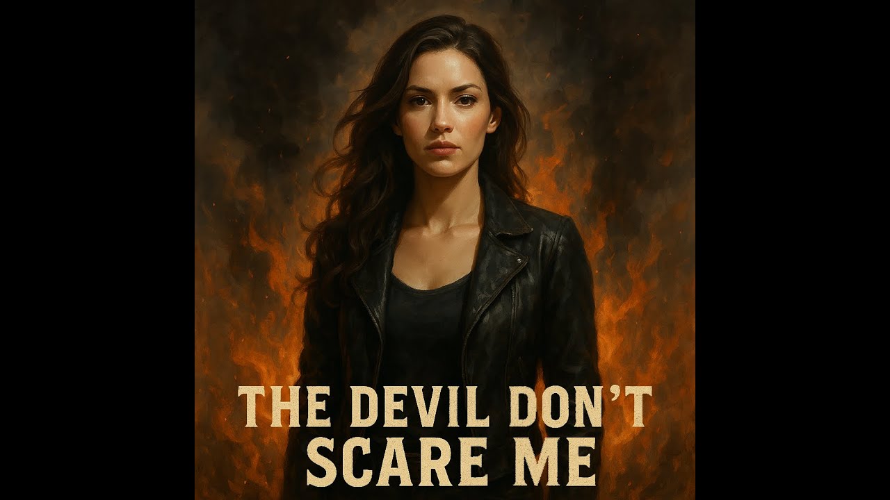 The Devil dont Scare Me