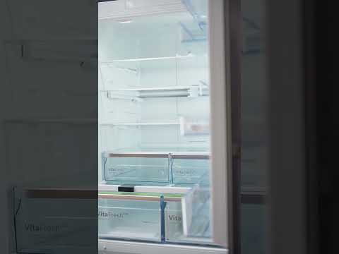Bosch XXL Fridge (KGN86CI30Z) Unboxing with Neo Nontso - 14s
