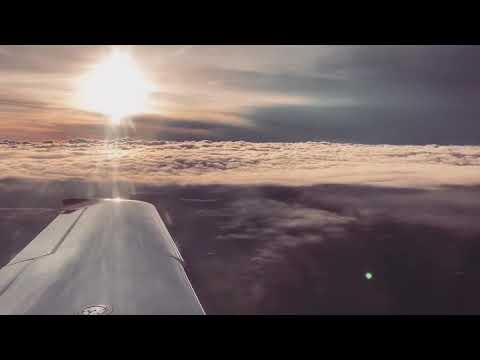 KSUA-KSFB 6000feet IFR flight!!! L3 airline academy!!! #pilot #flight