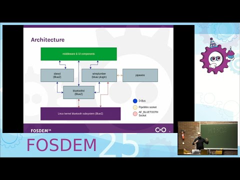 Adopting BlueZ in production: challenges and caveats | FOSDEM 2025