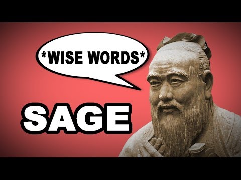 Learn English Words: SAGE - Meaning, Vocabulary with Pictures and Examples