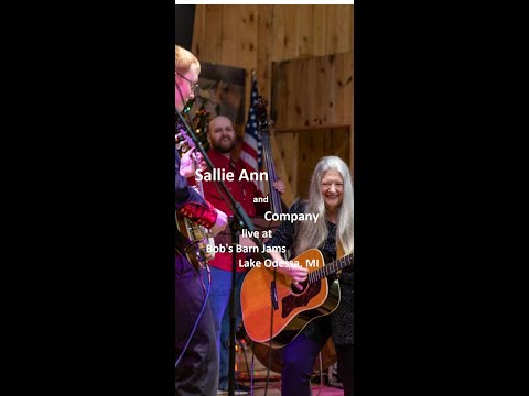 Sallie Ann and Company 3 PM EST 7-6-25