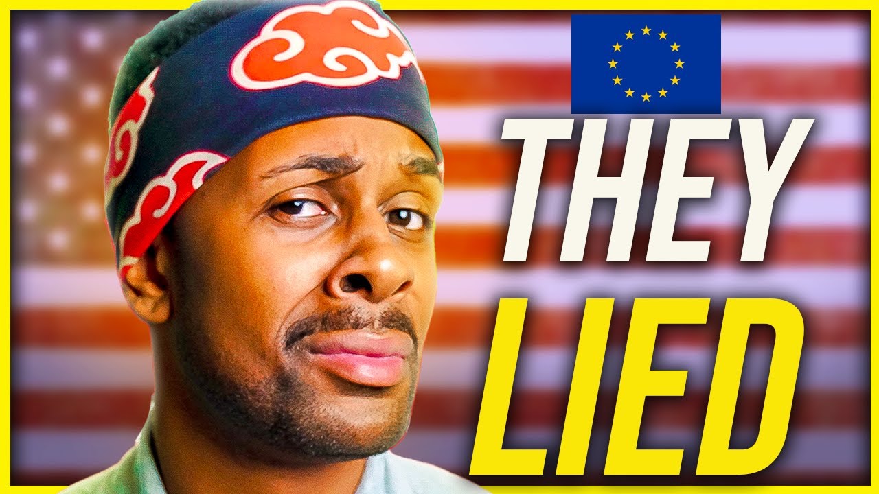 Debunking American Myths: Insights from a Journey to Europe | Galaxy.ai