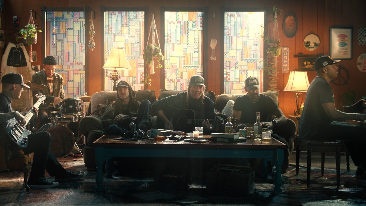 Dirty Heads - Better (Official Music Video)