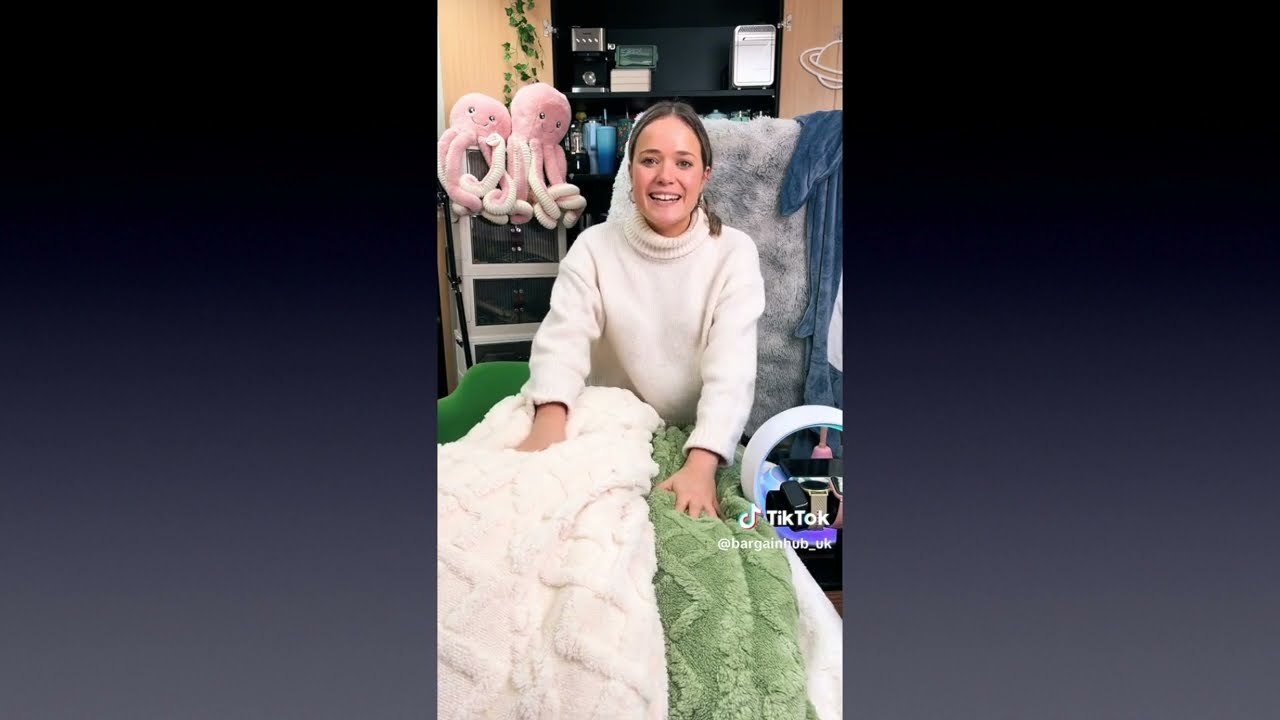 Presenting for TikTok and Positively Putney