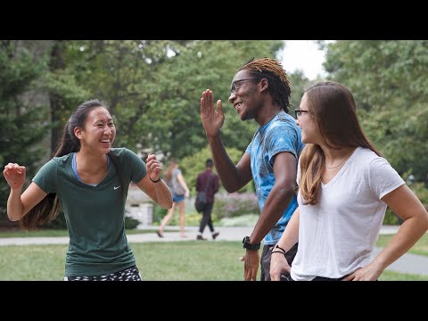 Why Early Decision? - Kaliph Brown '20
