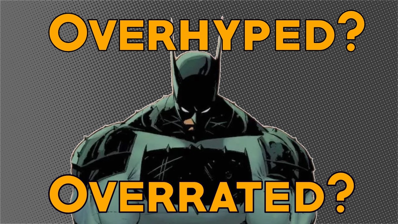 Is Absolute Batman Overrated or Just Right?