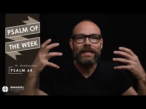 Psalm 133 Meditation | The Beauty of Unity