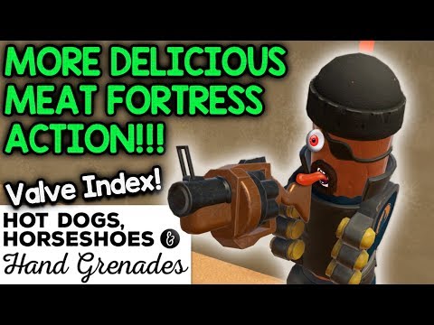 Steam Community :: Video :: MORE MEAT FORTRESS ACTION! VALVE INDEX FUN ...
