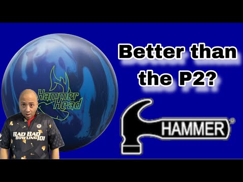 Hammer Hammerhead bowling ball review