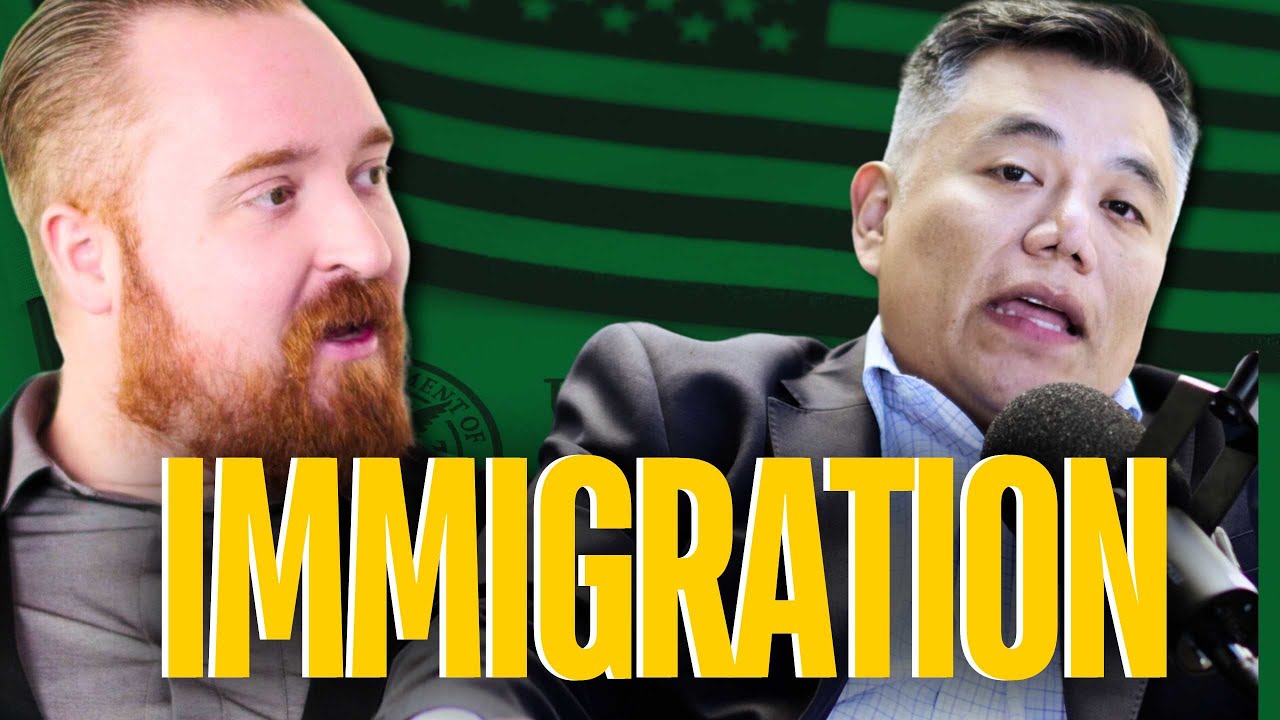 Nar Cruz's Master Class On Navigating Domestic Violence and Immigration For Men