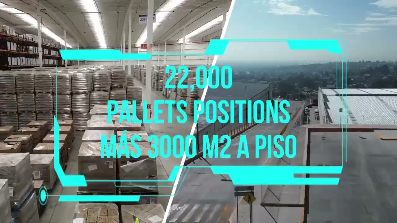 DICKA LOGISTICS | CEDIS TEPOTZOTLÁN