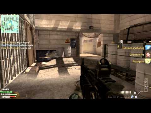 Steam Community :: Video :: CRAZY MW3 HACK!!!!!