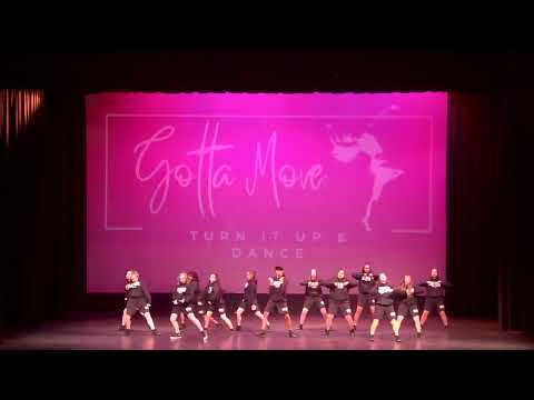 The Vibe Dance Studio - In The Beginning