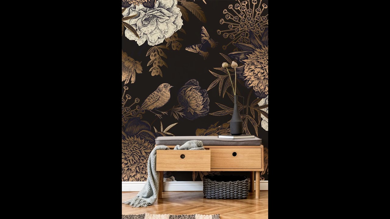 Seamless Elegance: The Beauty of Vector Repeat Patterns ✨🎨 #everwallpaper