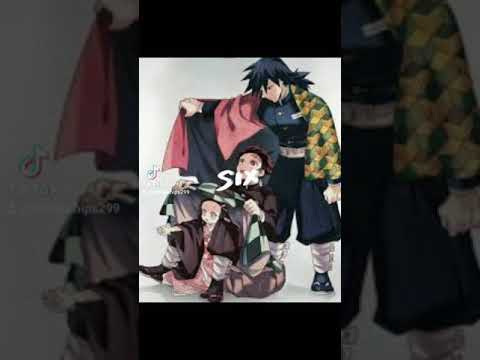 Giyuu x tanjiro