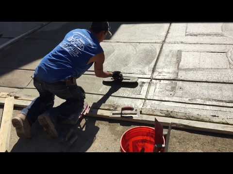 How to install Concrete Driveway | Concrete and Cement work Contractor