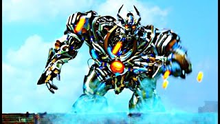 Transformers Galvatron Chase Scenes 1080phd Watch HD Mp4 Video Download ...