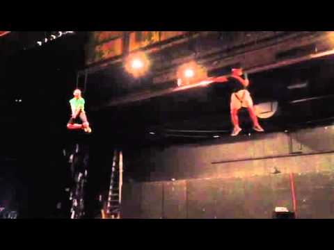 Faribault High School Theatre Troupe goes flying