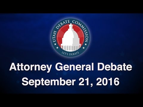 Attorney General Modified Debate 2016