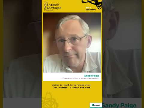 🧬 Being Risk-Averse & the Power of Risk Management | Sandy Paige | Part 1