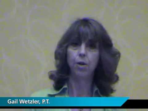 Gail Wetzler, RPT, DVMI, ECO and VM6