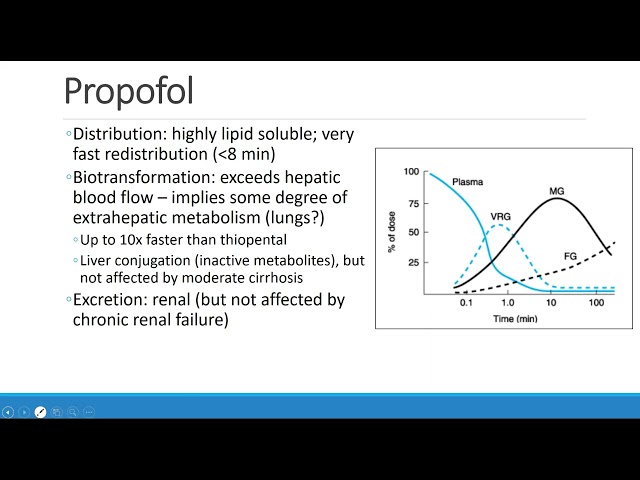 Understanding IV Anesthetics: A Deep Dive into Propofol | Galaxy