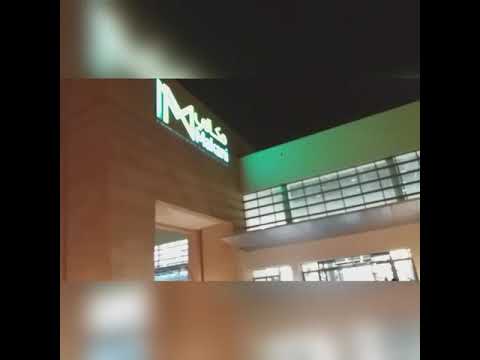 Makani Mall in UAE