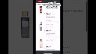 Proveedor de cupones para victoria secrets compra de 66 dólares me salió a 33 #victoriasecret