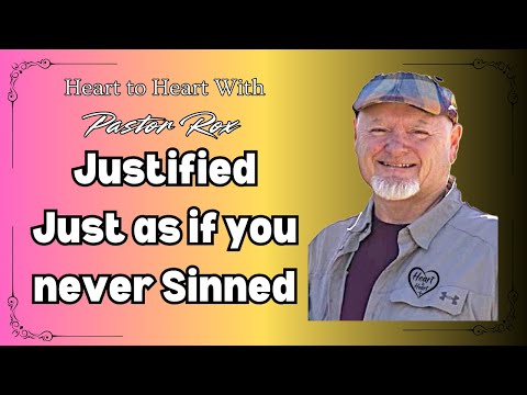 Believe and Be Justified: Unveiling the Meaning of Justification in Christ