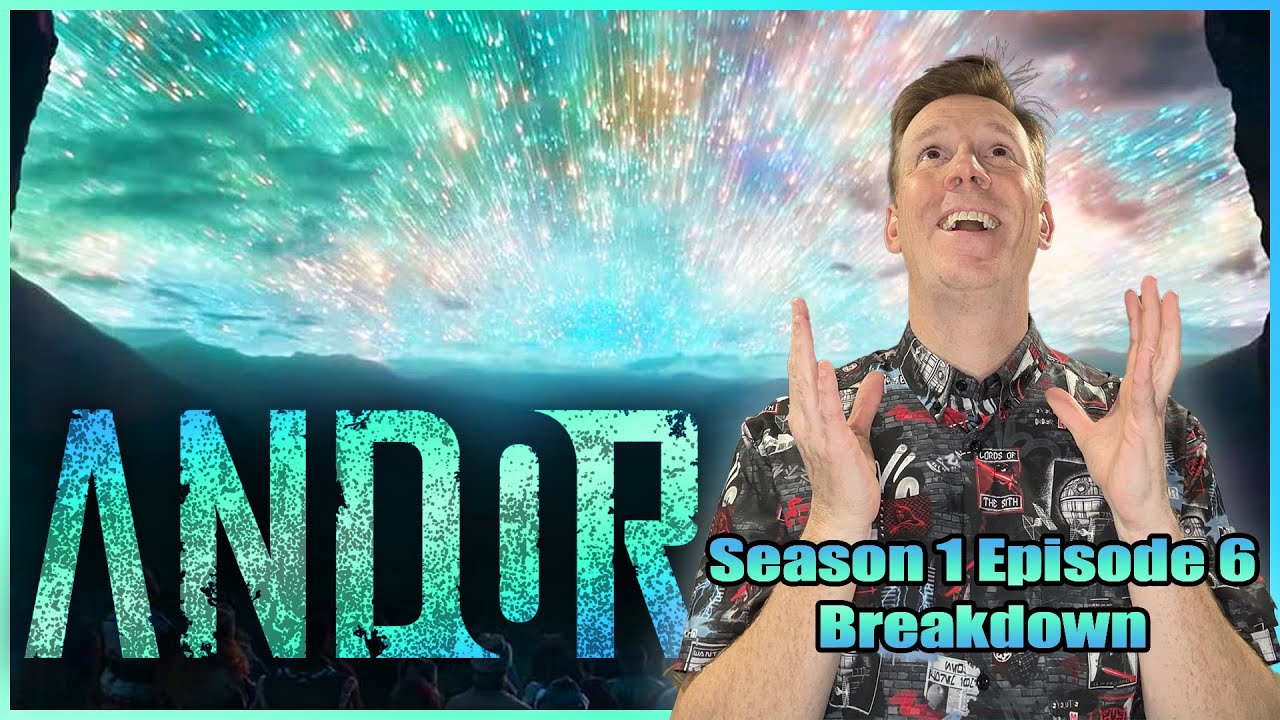 Andor Episode 6 Breakdown | Heist Payoff & Character Surprises