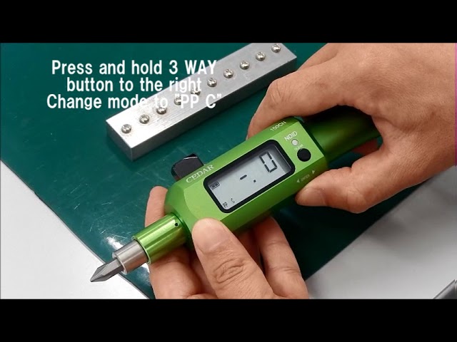 CEDAR Japan - Torque Testers - Torque Tester, CD-100, Cedar-Japan ...