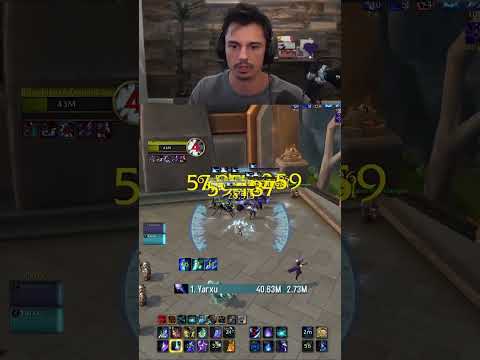 1 Minute Of Frost Mage Rotation