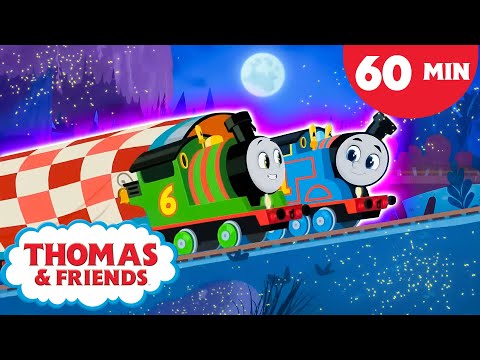 Good Night Sodor! | Thomas & Friends: All Engines Go! | 60+ Minutes