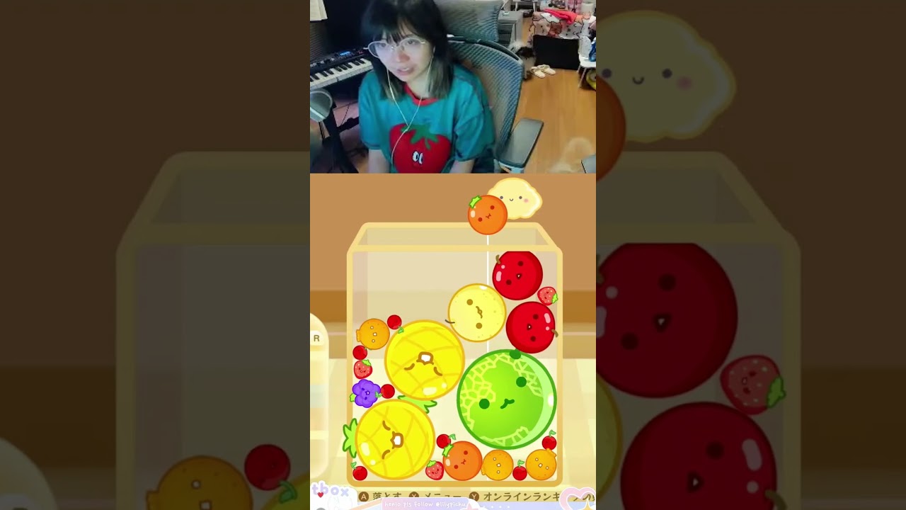 suika game is bad for my mental health...