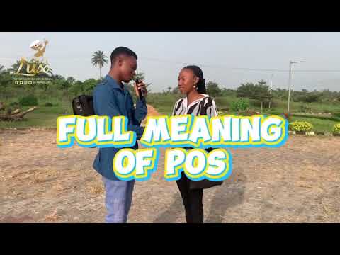 WHAT IS THE FULL MEANING OF POS?