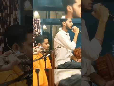 #live Kisi Nazar Ko Tera Intezaar || Sahil Kaushik